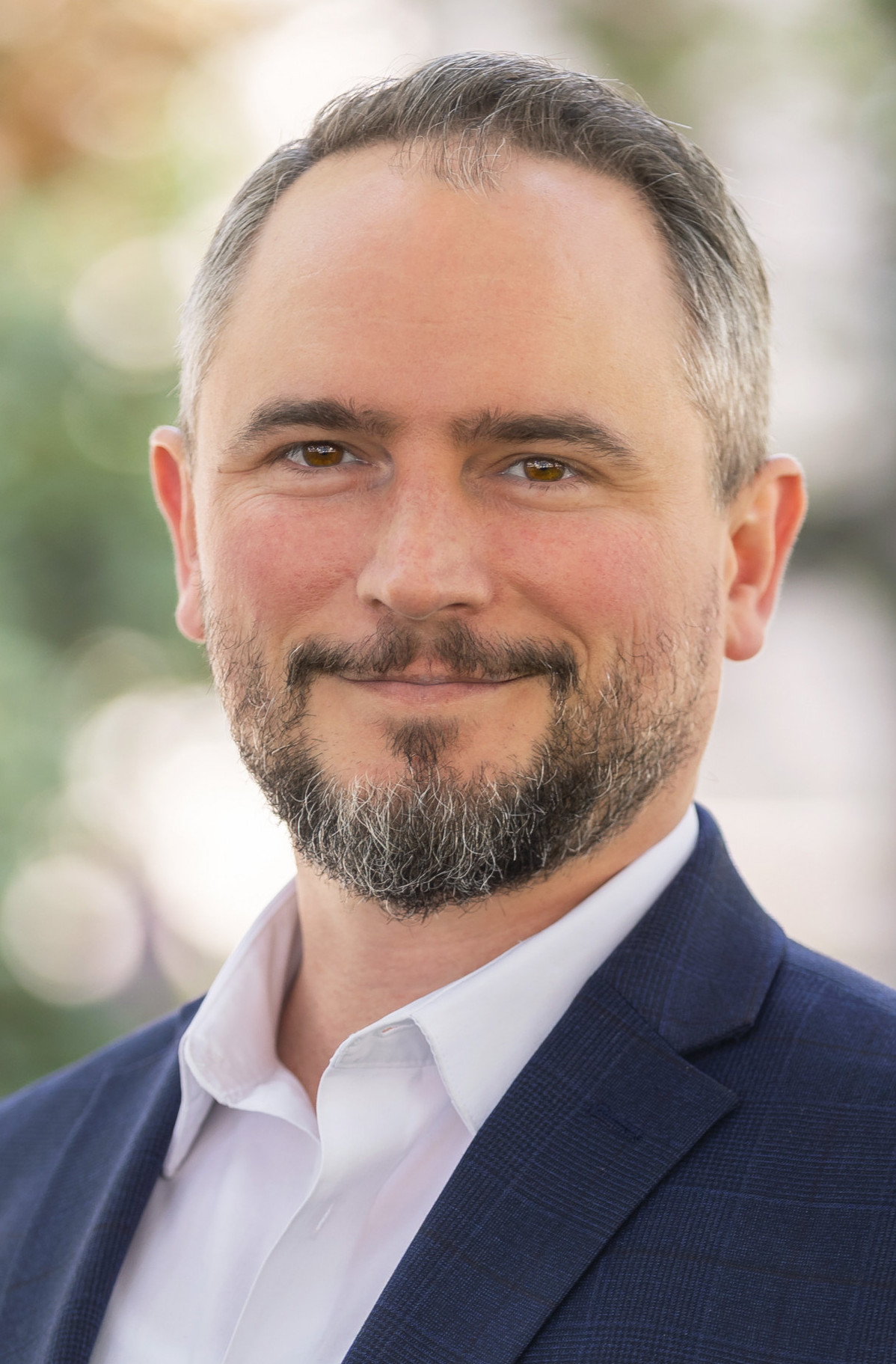 David Keefe | Veteran Transition and Integration